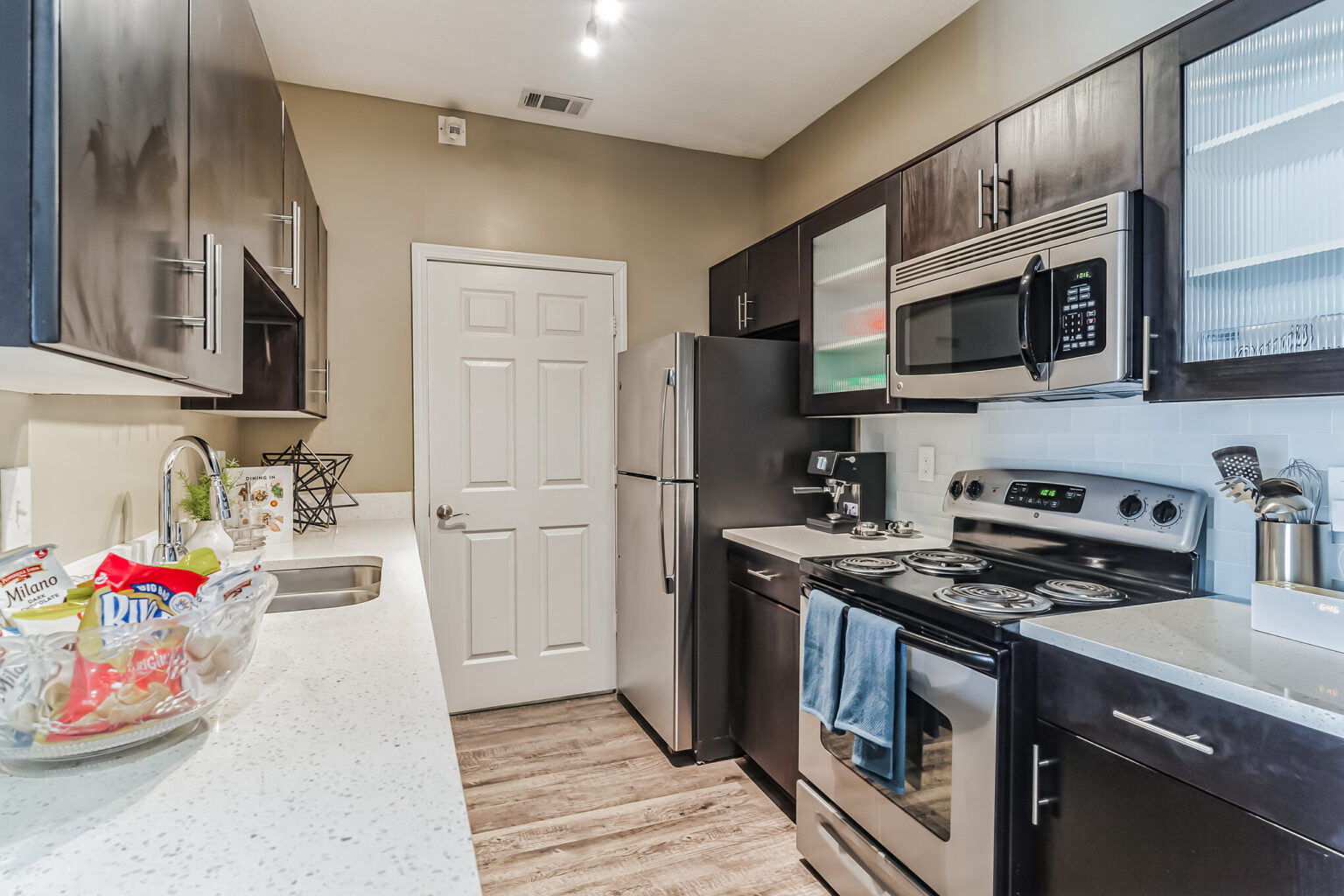 The Reserve: Lenox Park Luxury Apartment Photo Gallery