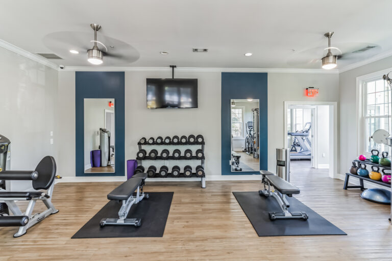 The Reserve: Lenox Park Luxury Apartment Photo Gallery